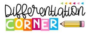 Free Space Theme Classroom Decorations | Differentiation Corner