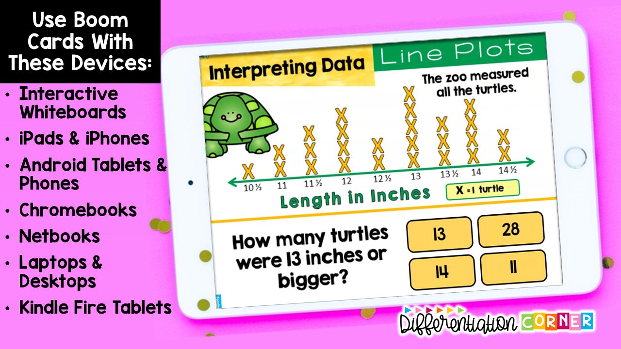 10 Reasons I Love Using Boom Cards In My Classroom | Differentiation Corner