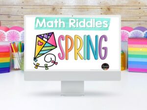 4 Of My Favorite Math Activities For Test Prep & FREE Graphing ...