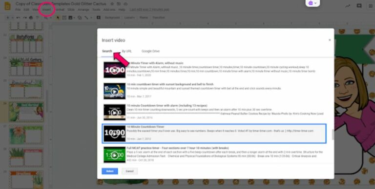 Google Slides Tips For Teachers With Google Slides | Differentiation Corner