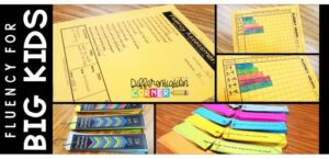 How I Teach And Assess Reading Fluency For BIG KIDS In Upper Elementary ...