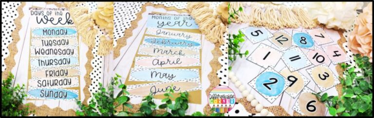 The Best Boho Classroom Decor Ideas For Back To School ...