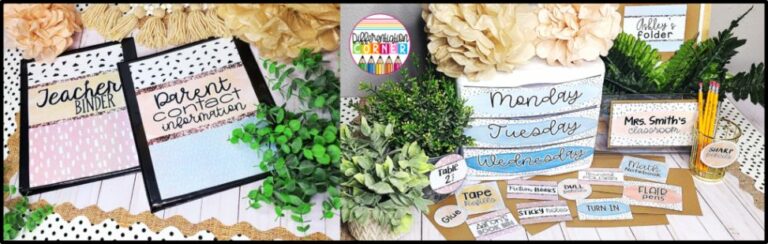 The Best Boho Classroom Decor Ideas For Back To School ...