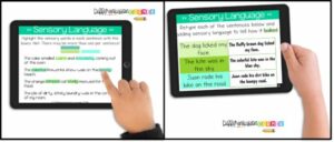 How To Teach Descriptive Writing Sensory Language In Elementary ...