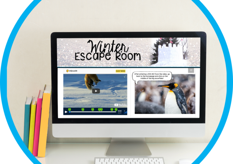 Classroom Tips & Ideas For Digital Classroom Escape Rooms ...