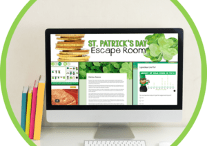 Classroom Tips & Ideas For Digital Classroom Escape Rooms ...