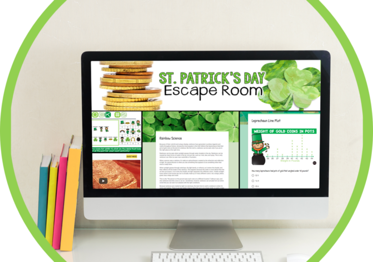 Classroom Tips & Ideas For Digital Classroom Escape Rooms ...
