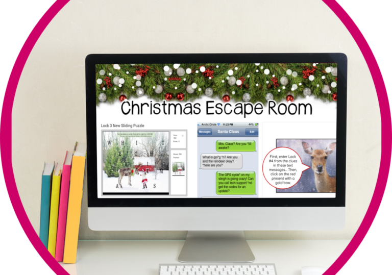 Classroom Tips & Ideas For Digital Classroom Escape Rooms ...