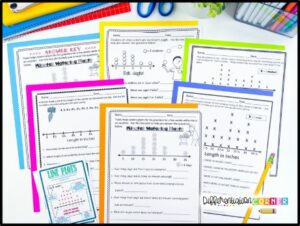 Teaching Interpreting Data And Graphing In Math & FREE Graphing ...