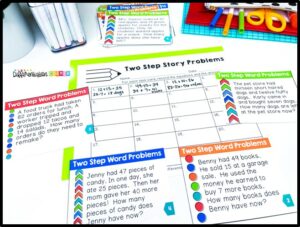 How To Help Students Struggling In Math | Differentiation Corner