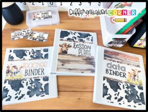 Master Classroom Organization With Classroom Binder Storage ...