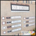 Neutral Classroom Decor For An Earthy Calm Classroom | Differentiation ...