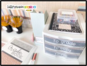 Neutral Classroom Decor For An Earthy Calm Classroom | Differentiation ...