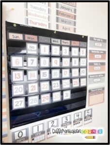 Neutral Classroom Decor For An Earthy Calm Classroom | Differentiation ...