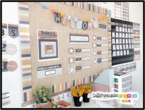 Neutral Classroom Decor For An Earthy Calm Classroom | Differentiation ...