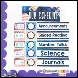 Outer Space Theme Classroom: Explore A Galaxy Of Creativity ...