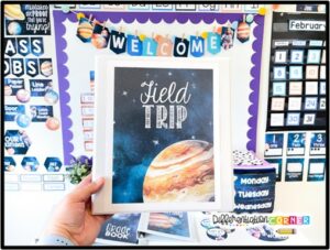 Outer Space Theme Classroom: Explore A Galaxy Of Creativity ...