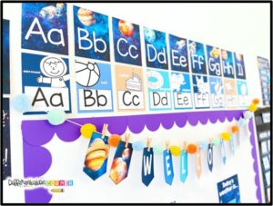 Outer Space Theme Classroom: Explore A Galaxy Of Creativity ...