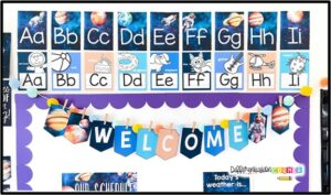 Outer Space Theme Classroom: Explore A Galaxy Of Creativity ...