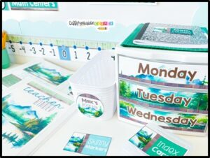 Create A Calming Classroom With Nature Classroom Decorations ...