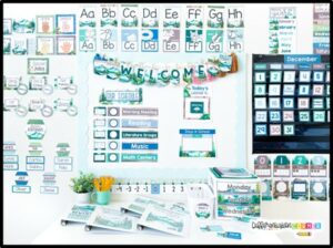 Create A Calming Classroom With Nature Classroom Decorations ...