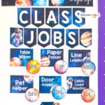 Free Printable Classroom Jobs List With Over 250 Ideas To Use TODAY ...