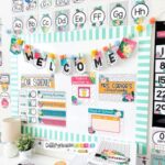 Fresh Tropical Classroom Decorations For A Calming Classroom ...
