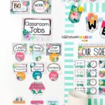 Fresh Tropical Classroom Decorations For A Calming Classroom ...