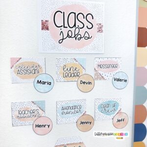 The Ultimate Classroom Decor Checklist: Everything You Need To Start The Year Right ...