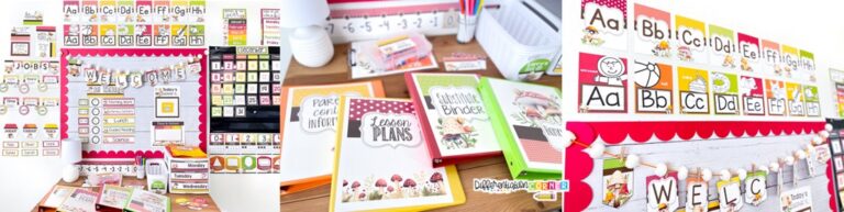 Classroom Ideas Elementary Teachers Will Love | Differentiation Corner