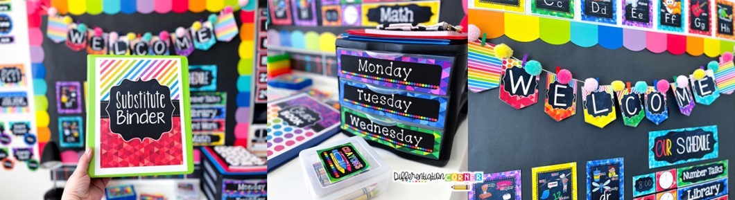 Classroom Ideas Elementary Teachers Will Love | Differentiation Corner
