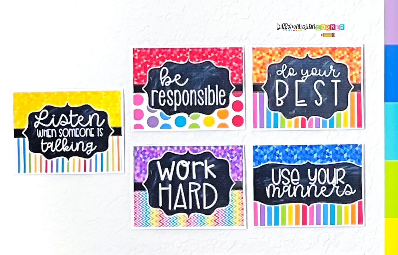 10 Rules In A Classroom That Work (And Why They Matter ...