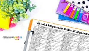 Call And Response For Teachers: Attention Grabbers That Actually Work ...