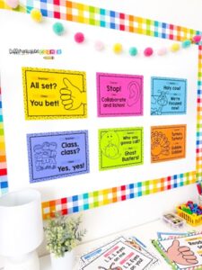 Call And Response For Teachers: Attention Grabbers That Actually Work ...